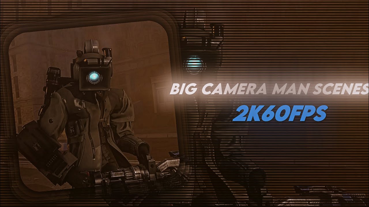 Big camera man scene pack (ep 69, 70, 76) @DerbyEdits @Mr.epicreator ...
