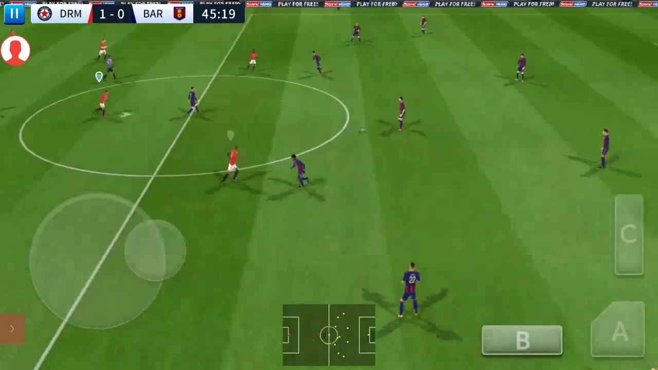 Football live - YouTube