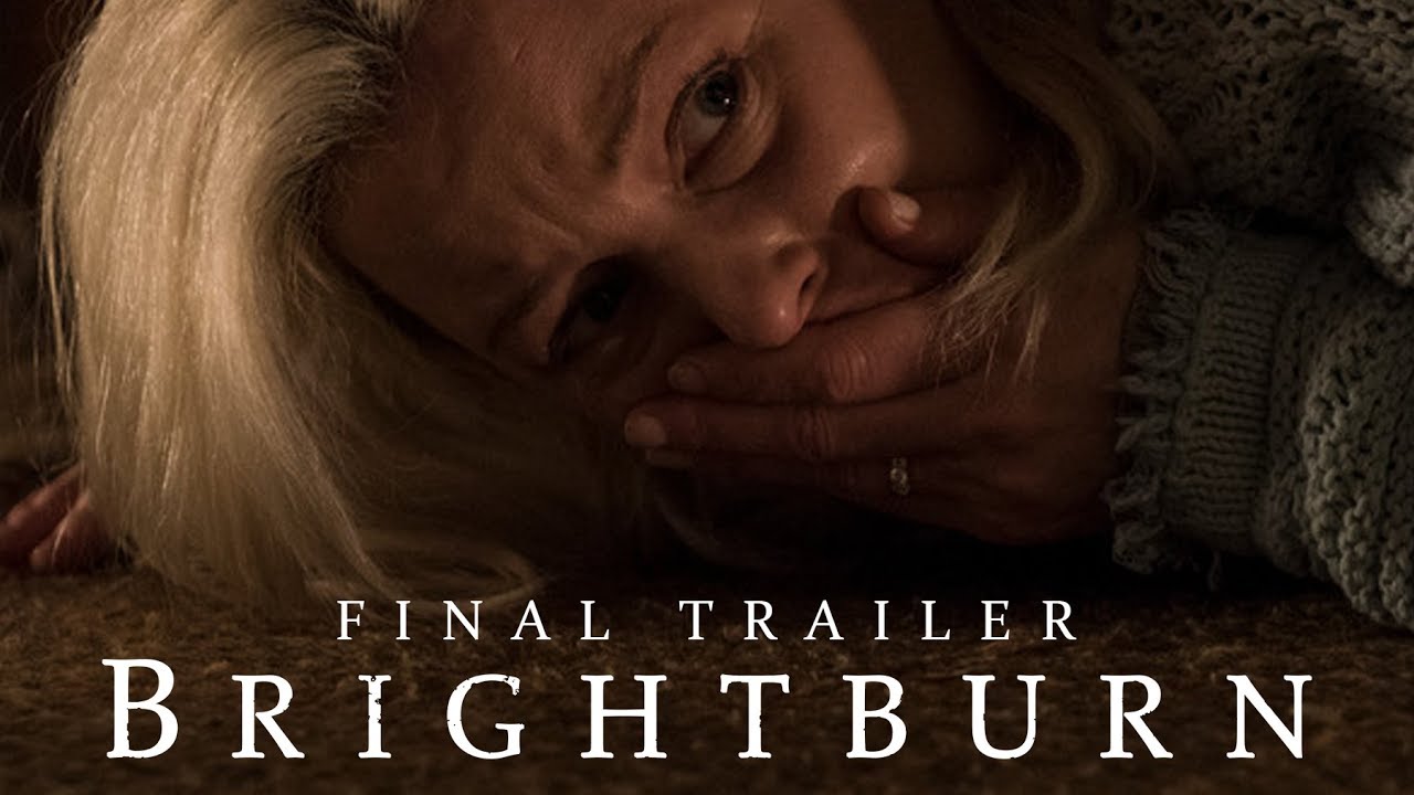 BRIGHTBURN - Final Trailer - In Cinemas May 23 - YouTube