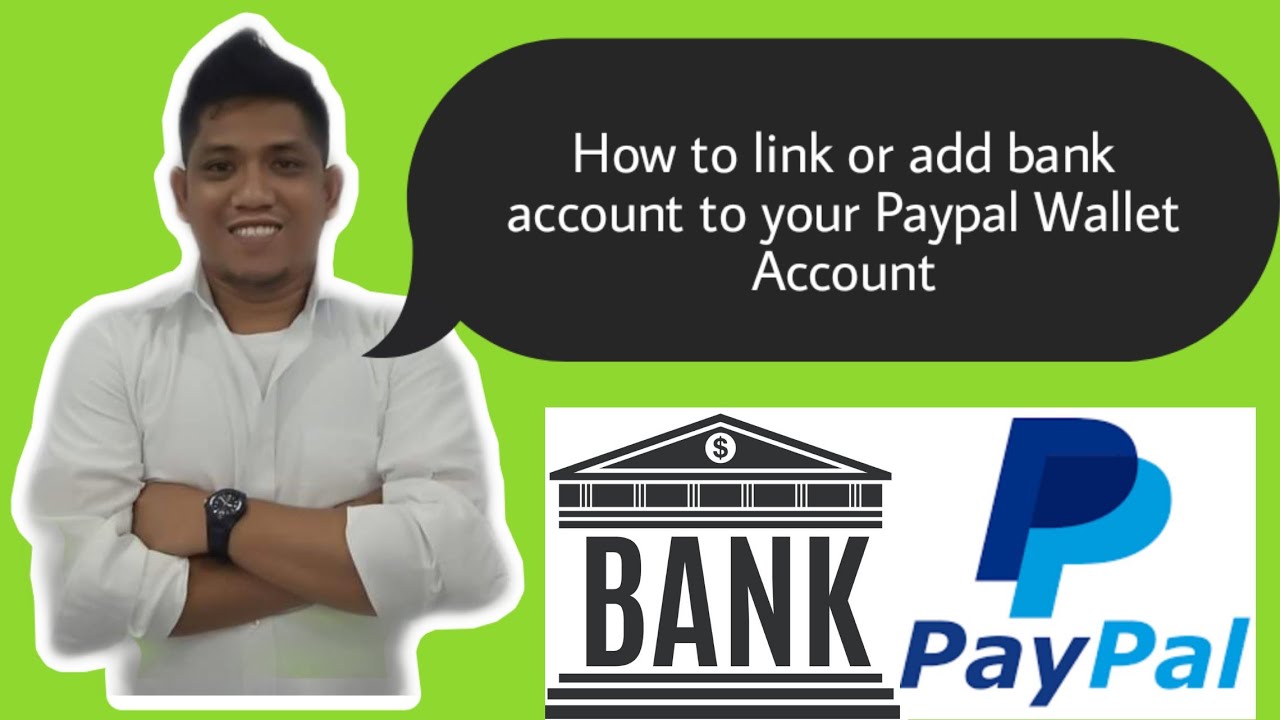 How To Link Or Add Bank Account To Paypal Wallet Account YouTube how-to-link-or-add-bank-account-to-paypal-wallet-account-youtube