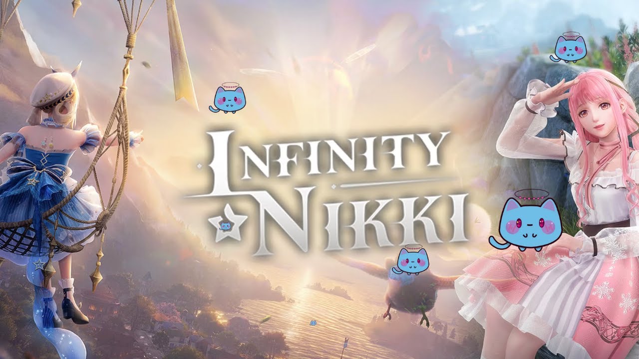 [Infinity Nikki] i'm just gonna exist no really i mean that - YouTube