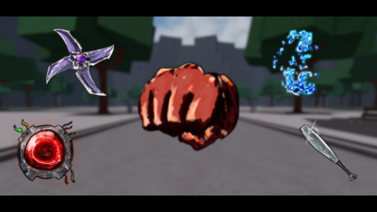 Using Overpowered SAITAMA Combos - Roblox The Strongest Battlegrounds ...