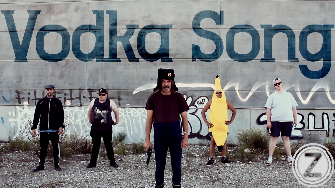 Vodka Song - OneEarZander - YouTube