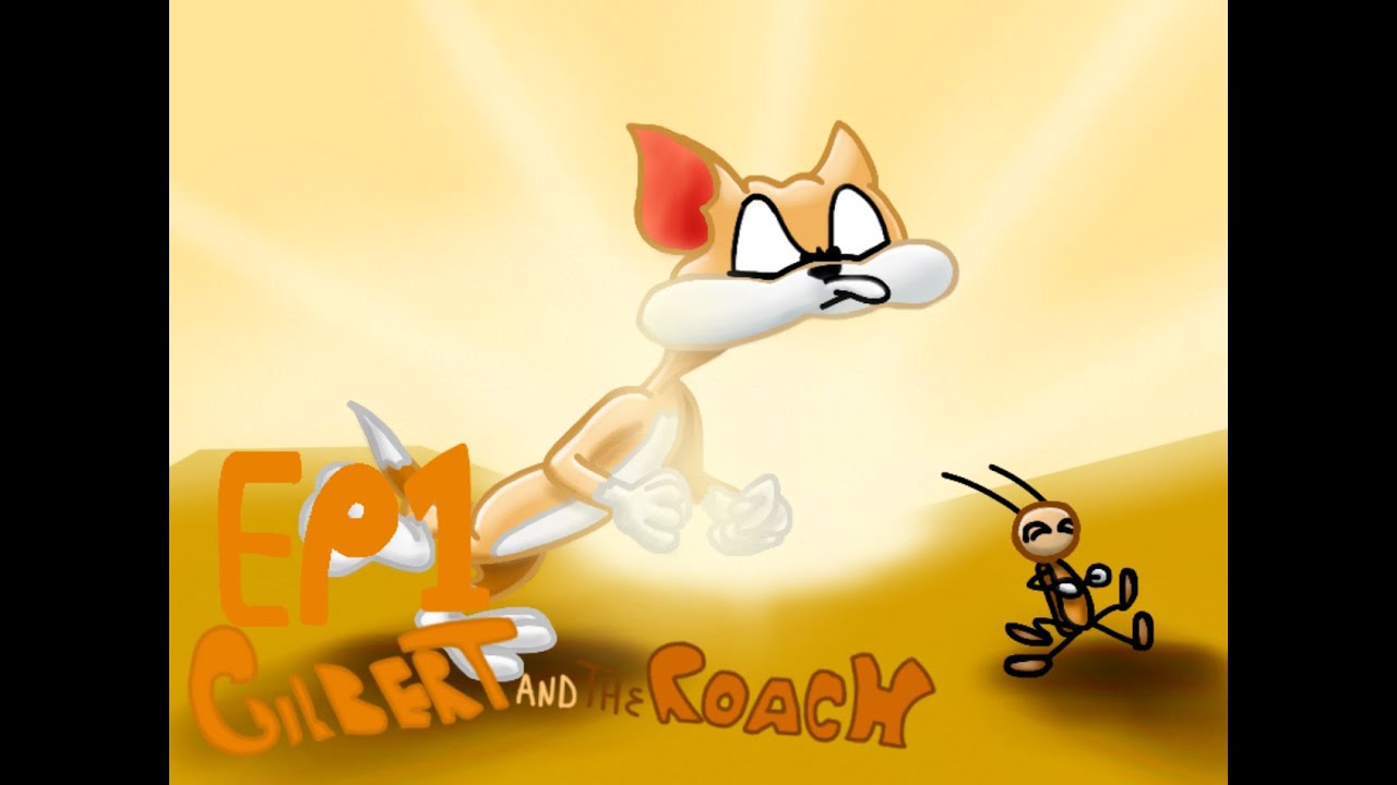 Gilbert And The Roach Episode 1 | New Cartoon Series - YouTube