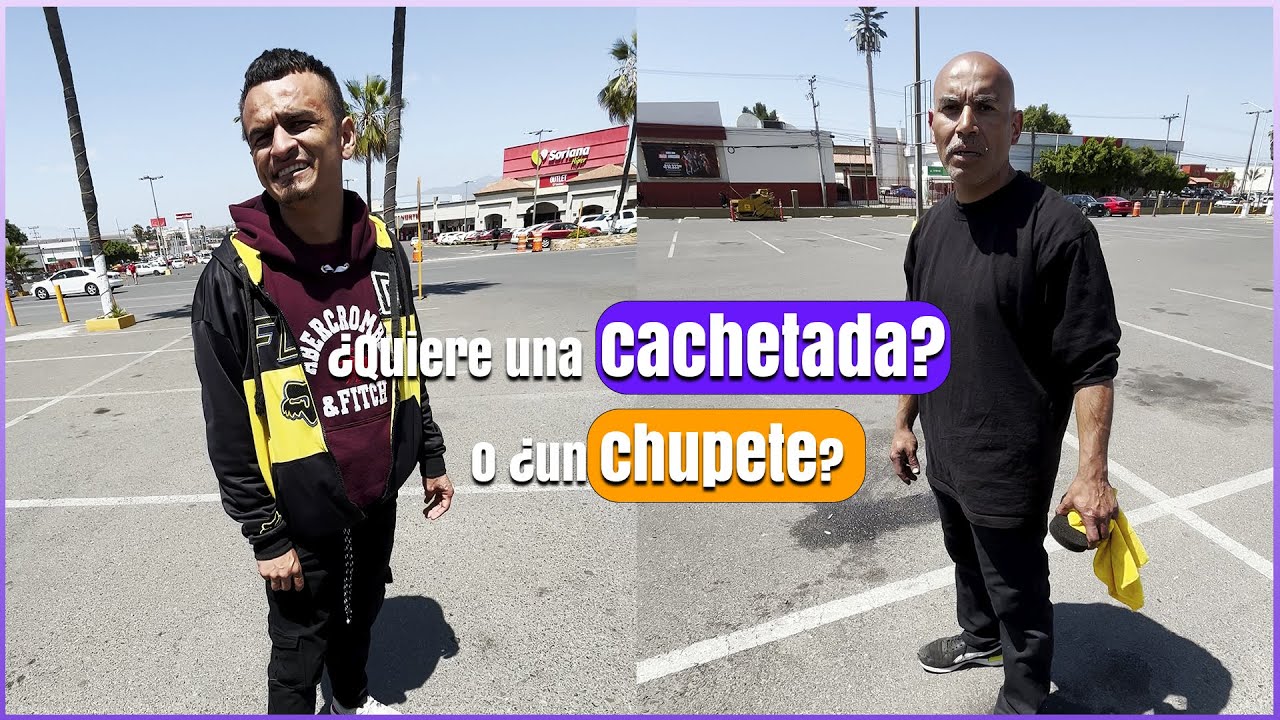 ¿Quiere una Cachetada o un Chupete? 😳 "Broma" 😂 - YouTube