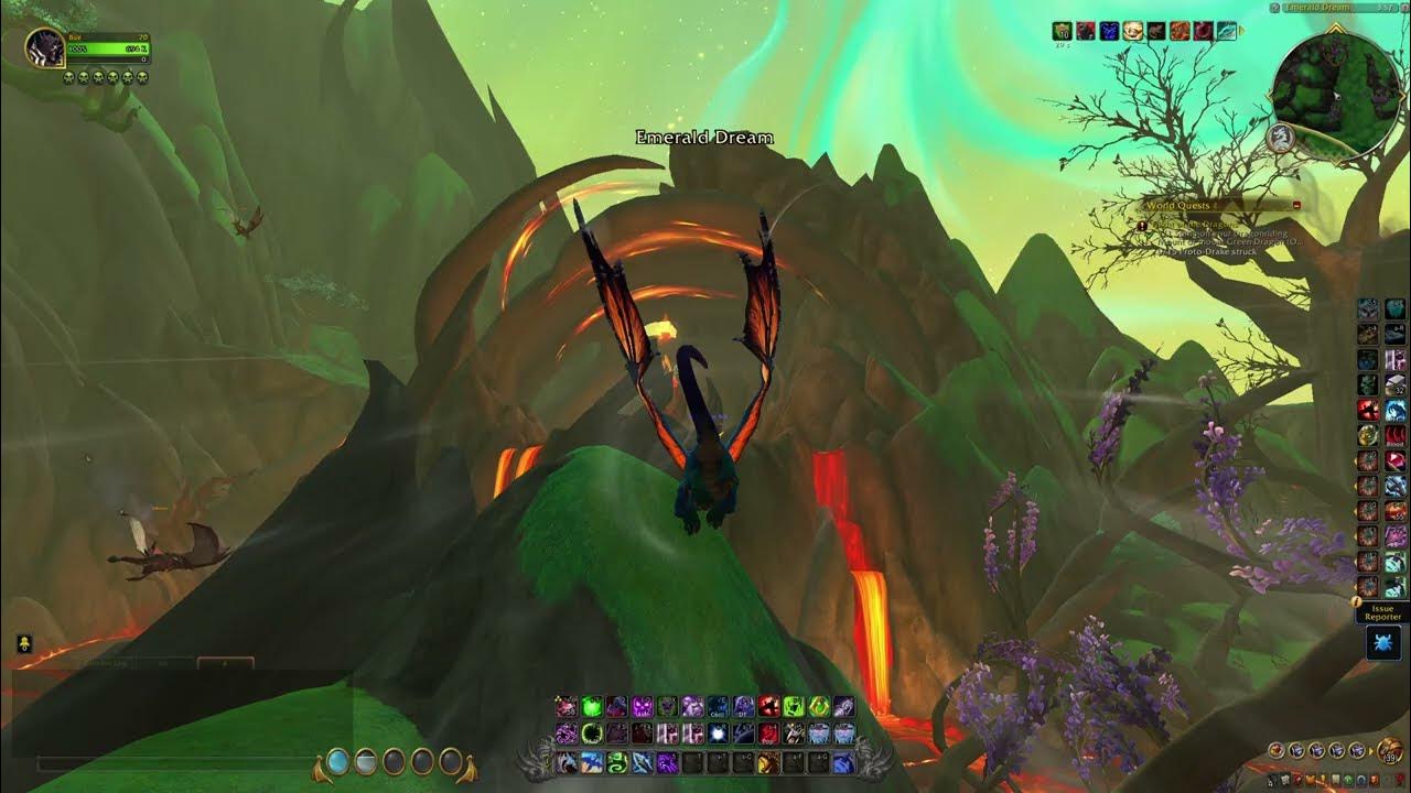 Firebrand Fystia Emerald Dream Rare WoW Dragonflight YouTube firebrand-fystia-emerald-dream-rare-wow-dragonflight-youtube