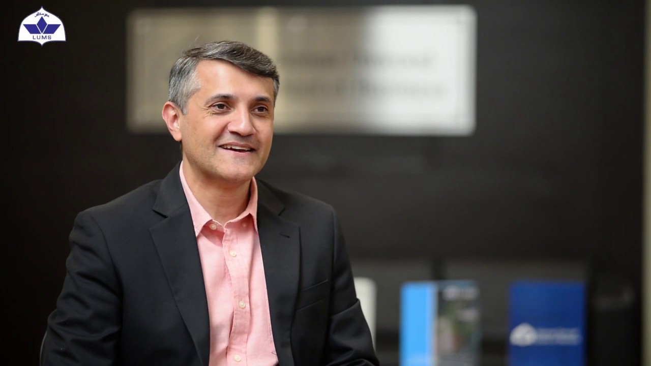 LUMS Executive MBA Journey - Salar Malik, EMBA 2019 - YouTube