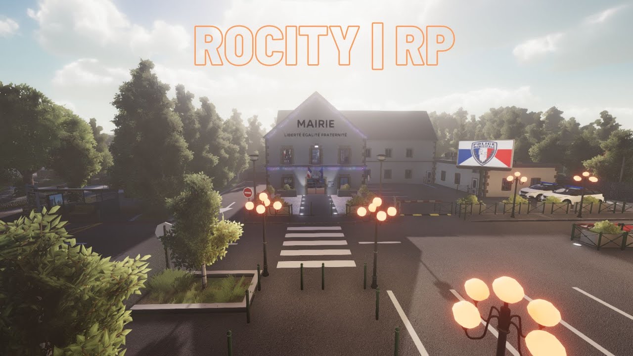 Présentation de quelques métiers Nova-Life ROCITY | RP - YouTube