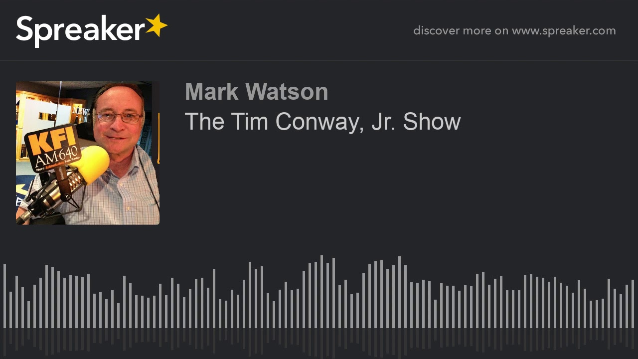 The Tim Conway, Jr. Show (part 8 of 9, made with Spreaker) - YouTube