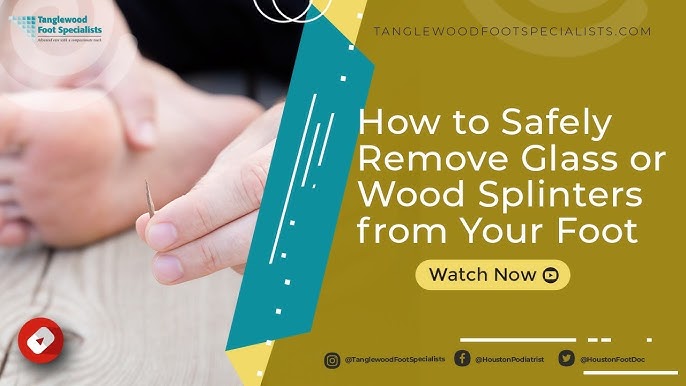 Wood Splinter