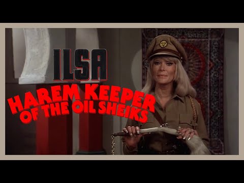 Ilsa: Harem Keeper of the Oil Sheiks (1976) - Ilsa's Back! But how?
