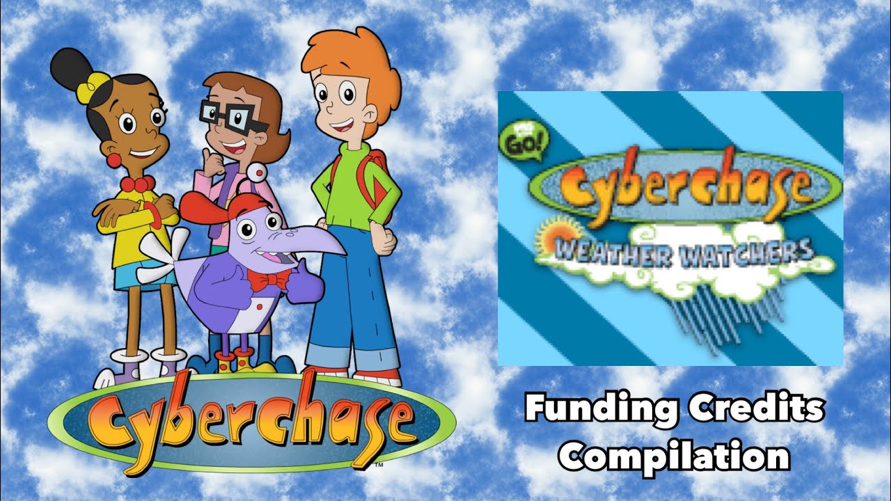 Cyberchase Funding Credits