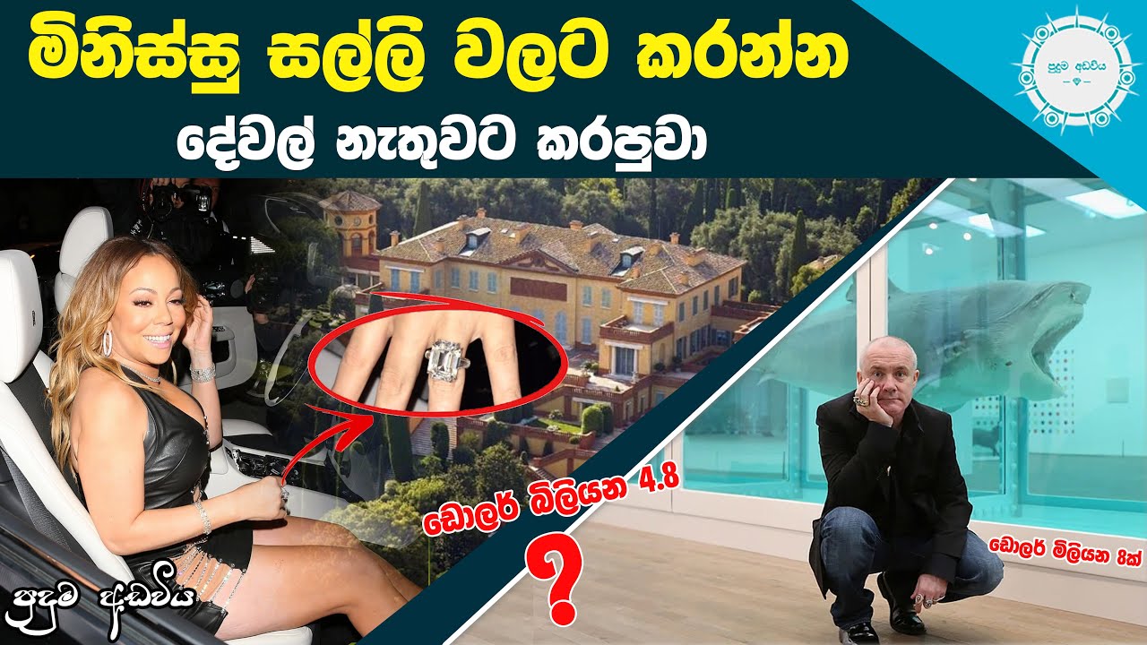 මිනිස්සු සල්ලි වලට කරන්න දේවල් නැතුවට කරපුවා | Puduma Adawiya - YouTube