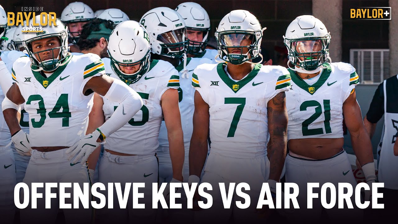 Offensive Keys to Victory & Palmer Williams Joins the Show (Inside ...