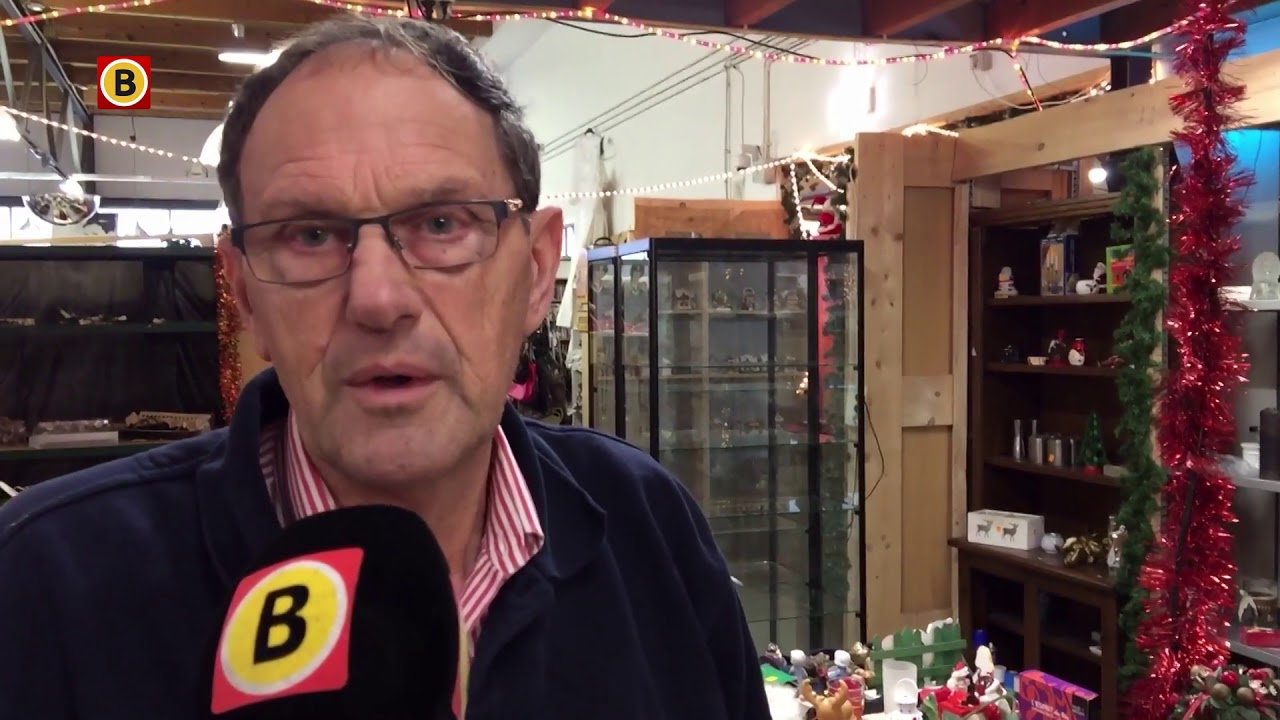Spotgoedkoop kerstspullen kopen bij kringloop in Veldhoven - YouTube