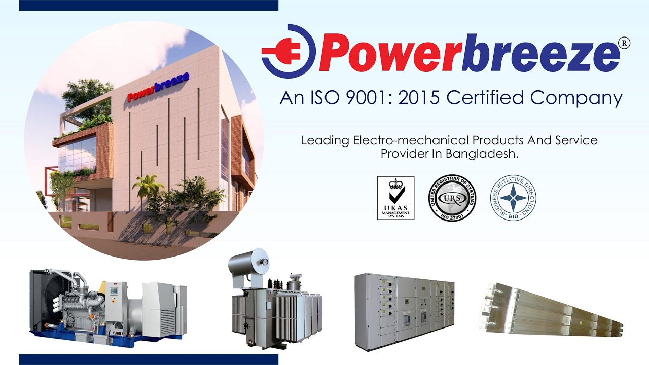 Powerbreeze at a glance. - YouTube
