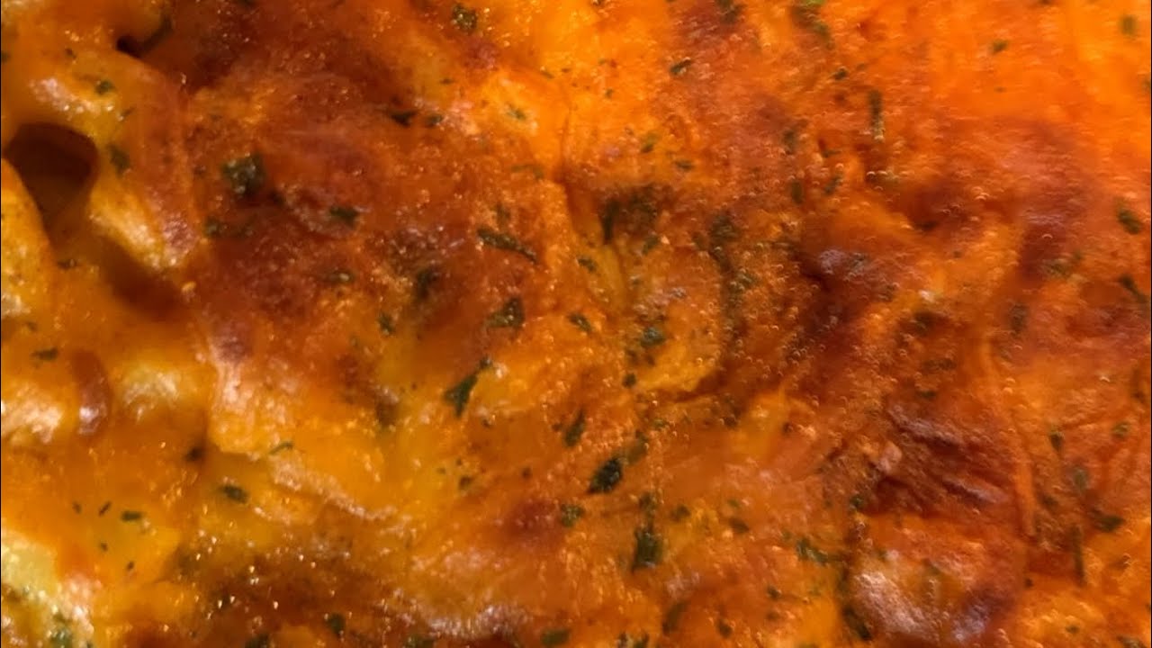 Baked Mac and Cheese: Cooking With Nick S1E11 - YouTube