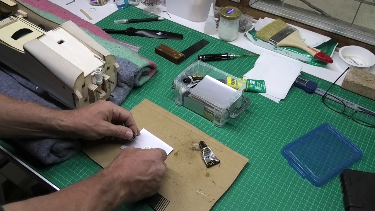 Quick epoxy mixing tip! - RC Planes/Boats/Helicopters etc. - YouTube