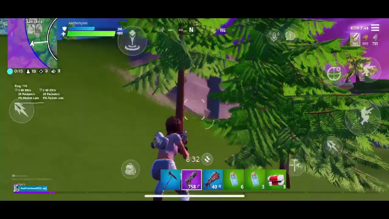 Doing Fortnite Challenge’s Livestream pt 3 Shadow Meowscles! - YouTube