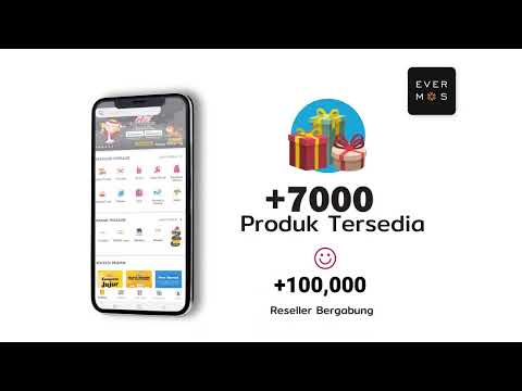 Evermos - Peluang Bisnis Reseller Produk Muslim - Apps on Google Play