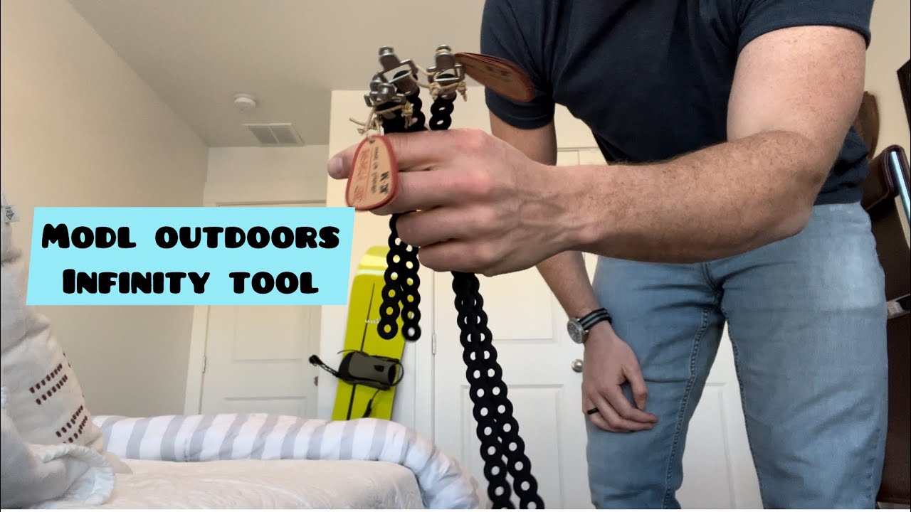 MODL Infinity Tool - The Worst Review Ever - YouTube