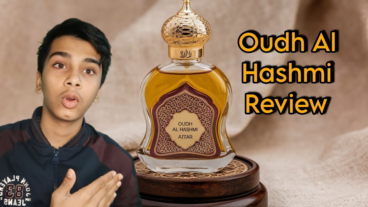 Oudh Al Hashmi The Attar of Luxury Reviewed😮 - YouTube
