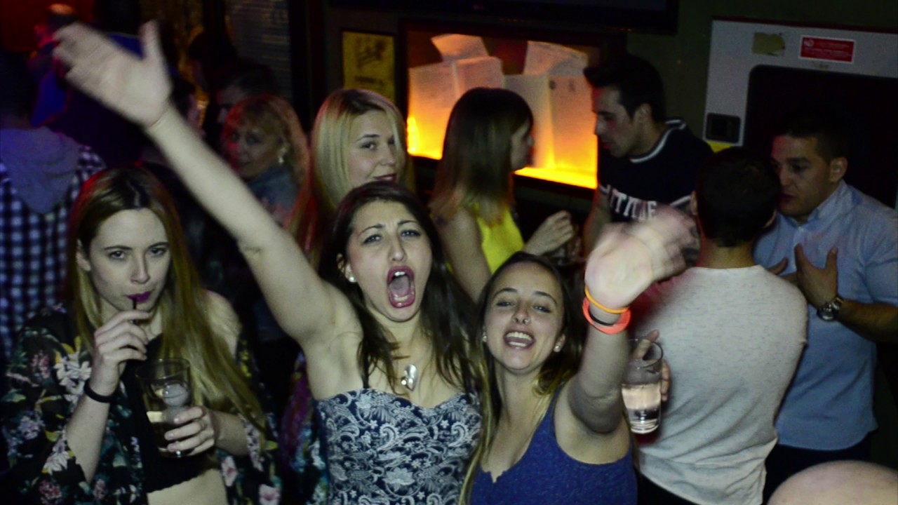 Quinn's Aluche - Abril 2017 - YouTube