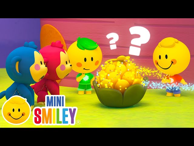 New Friend 👫🎵 | MiniSmiley - Fun Friendship Song for Kids - Videos For Kids