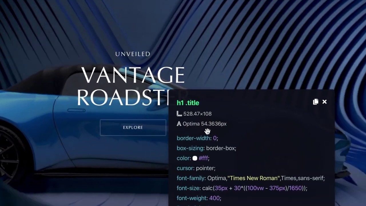 CSS Scan Pro | The Definitive Browser Extension to Work with Web Design ...