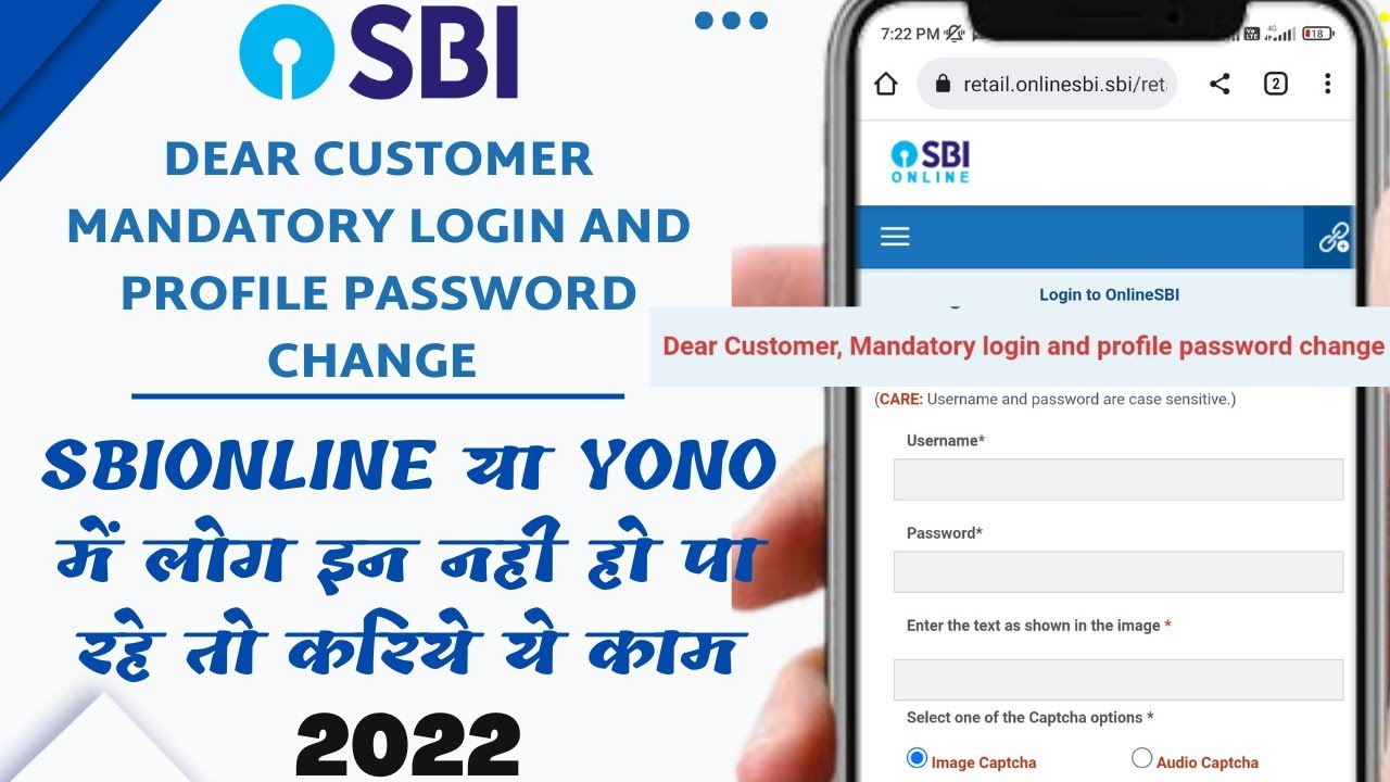 dear customer mandatory login and profile password change√ change ...