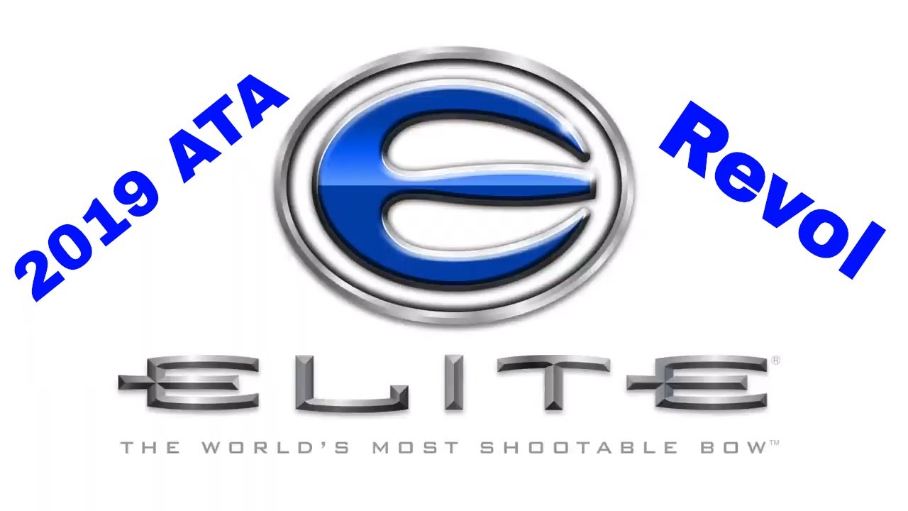 ATA 2019 Elite Archery Revol Target Bow Review by Mike's Archery - YouTube