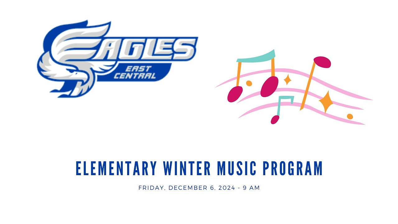 Elementary Winter Music Program - YouTube