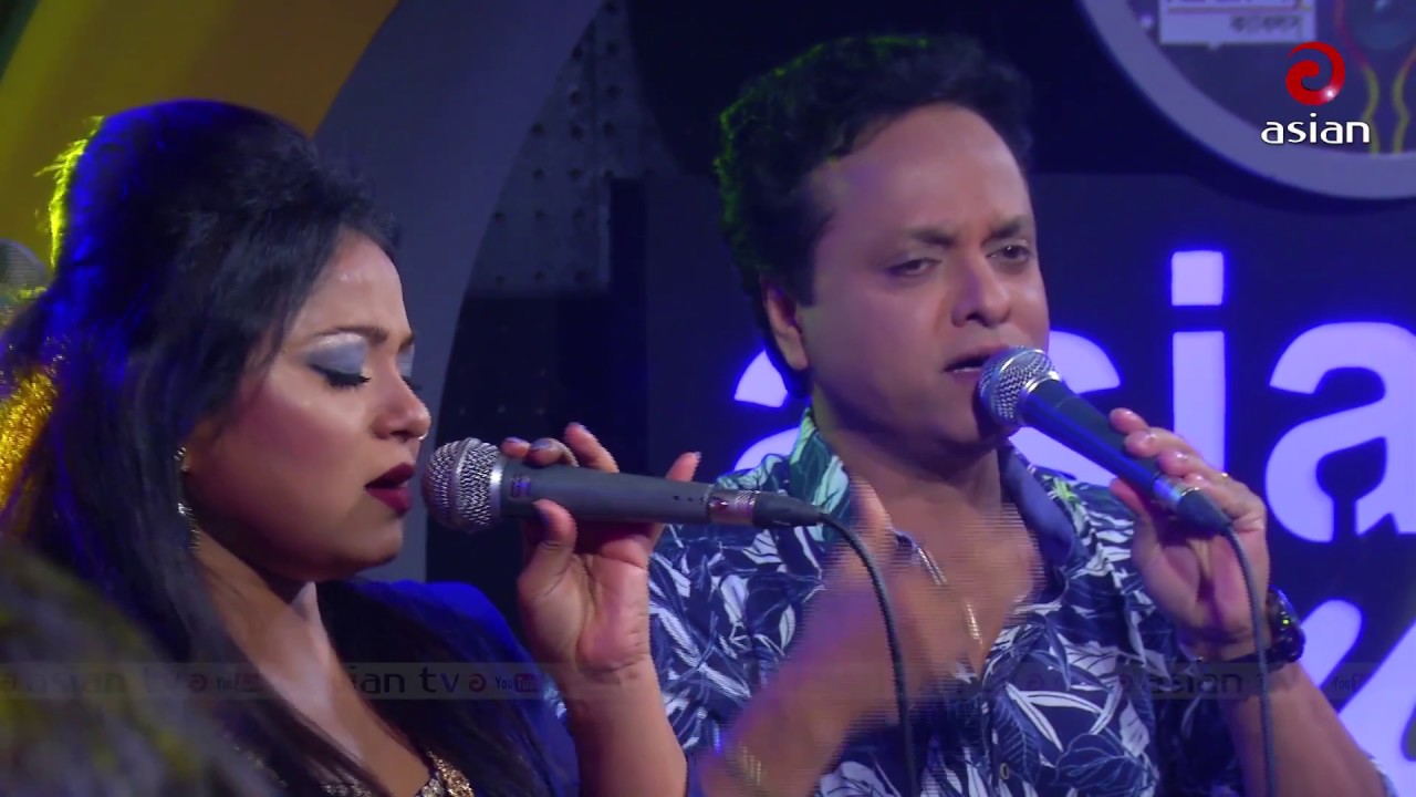 Abar Elo Je Sondha Shudhu Dujone | Cholona Ghure Ashi | Dolly Shantoni ...