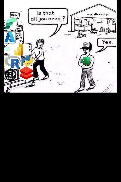 Is That All You Need For Data Analysis Datascipro Shorts Youtubeshorts Data