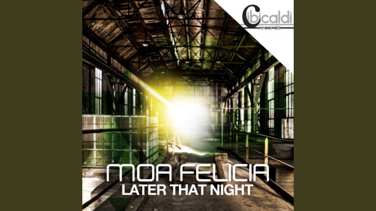 Later That Night (Original Version) - YouTube