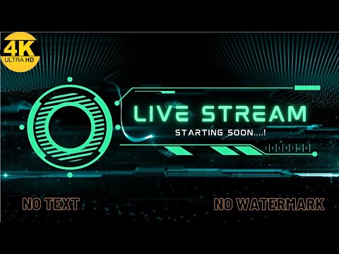 Best futuristic 3D intro for live streamed for YouTube and others free download @vfxtools