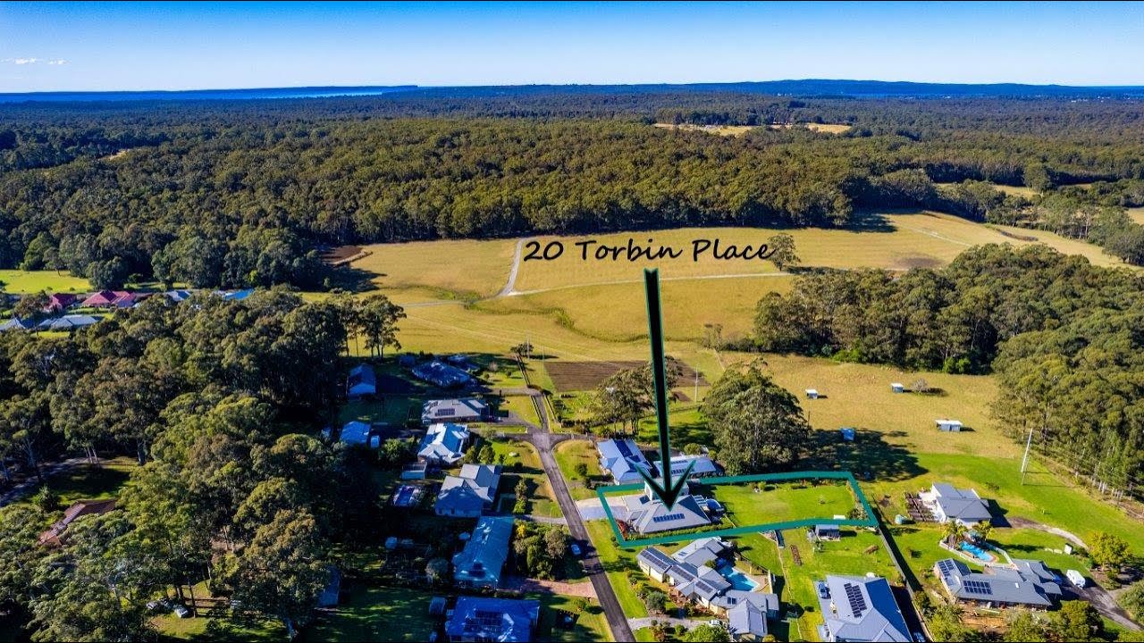 20 Torbin Place - TRANQUIL ESCAPE ON 2594M2 - YouTube