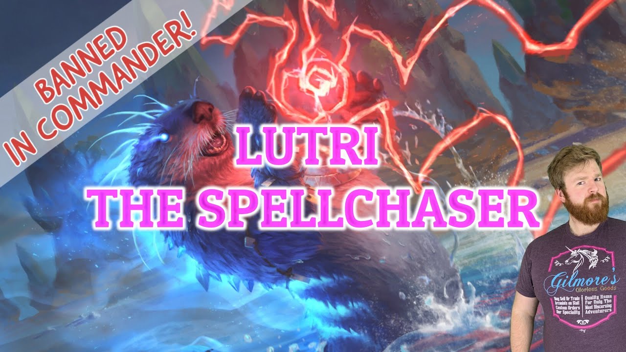 Lutri, the Spell Chaser// Companion review MTG Standard - YouTube