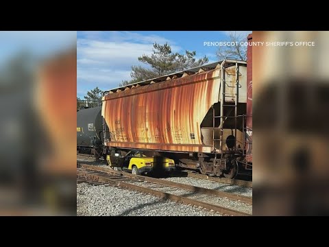 Investigation underway into crash involving train and vehicle in ...