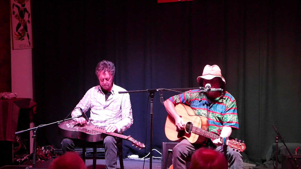 Kimberly Dreaming - Stephen Pigram & Kerryn Tolhurst - YouTube
