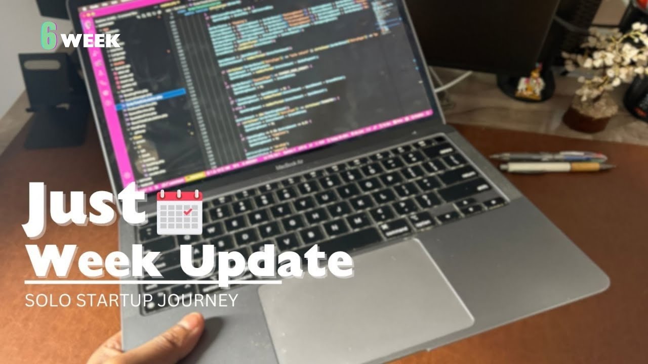 Two New Feature Launch (building a startup) - YouTube