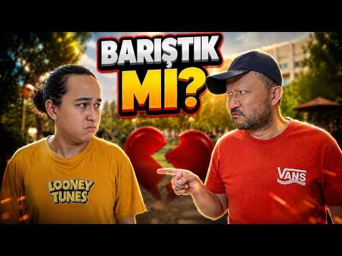 BARIŞTIK MI? DAHA BİTMEDİ! 😂 Çılgın Aile Yeni Bölüm