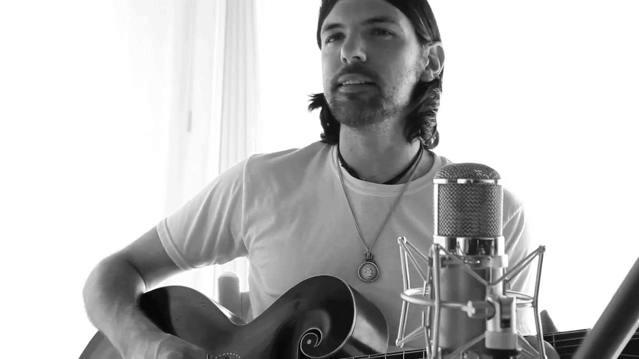 Seth Avett Beard