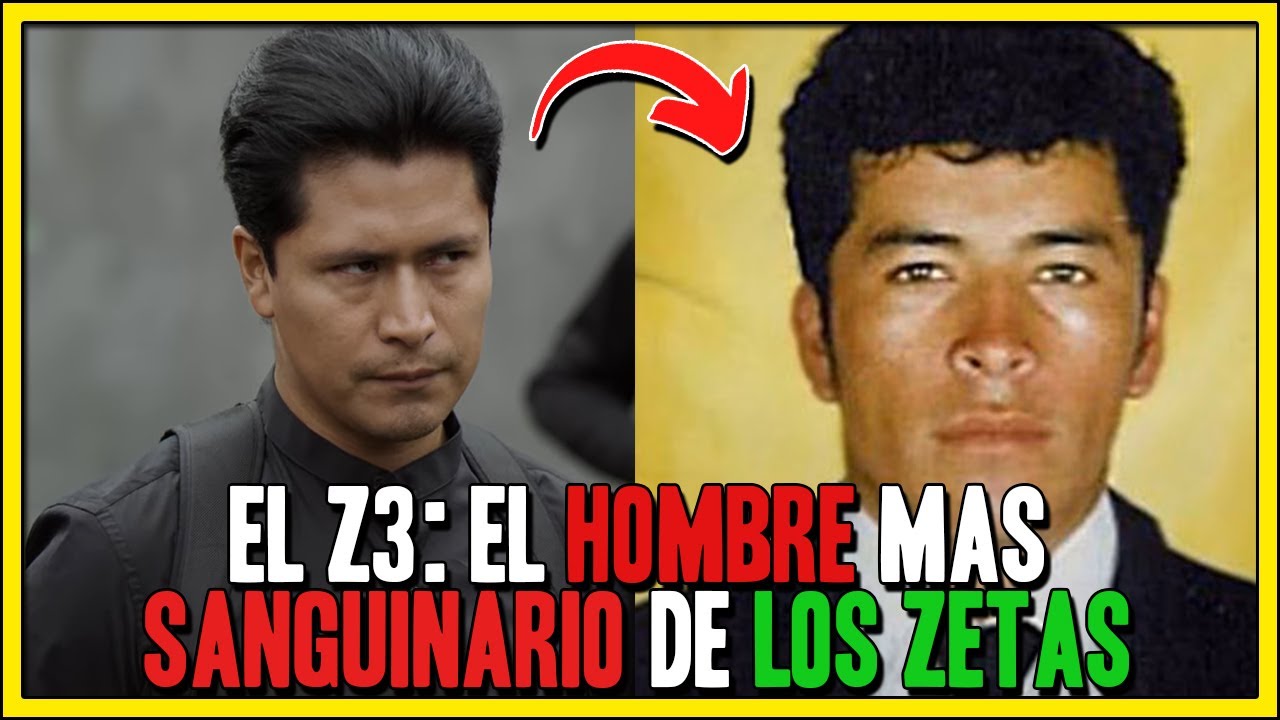 Heriberto Lazcano "El Z3": El lider mas DESPIADADO y CRUEL del CARTEL DE LOS ZETAS - YouTube
