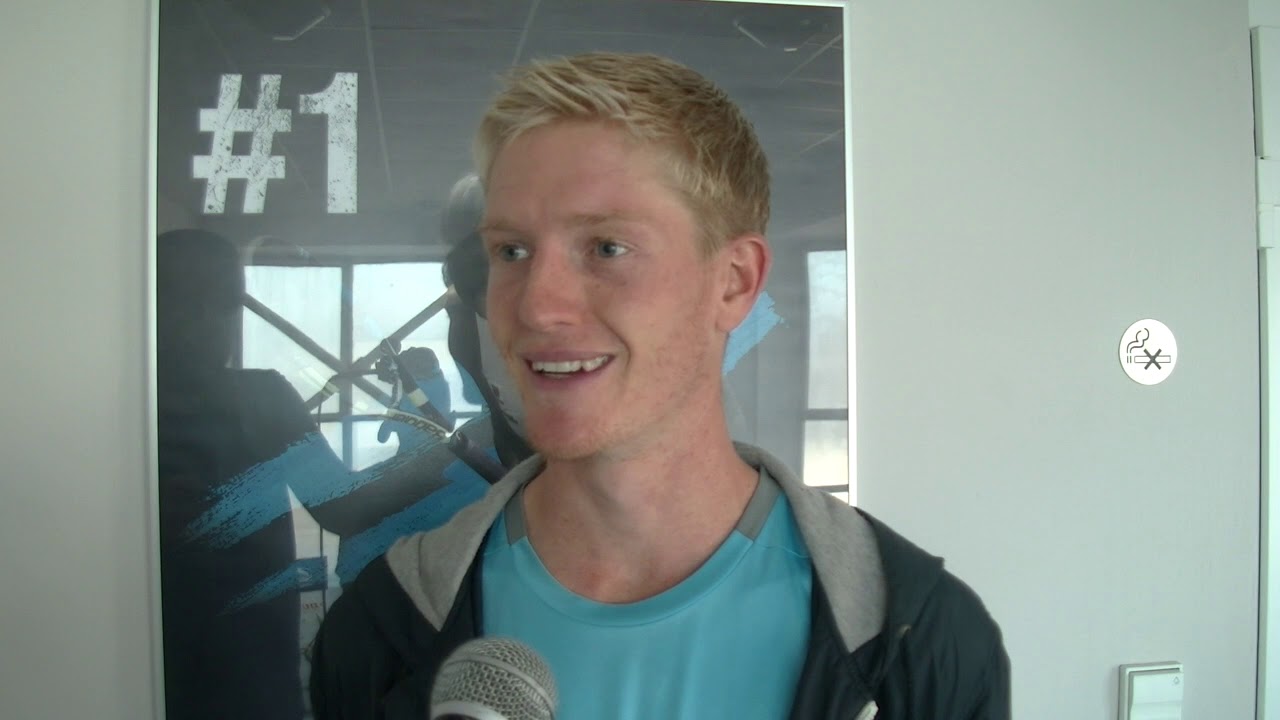 Filip Michl po porážce v 1. kole ITF Valašské Meziřičí - YouTube