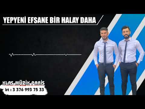 KLAS MÜZİK PARİS - BU HALAY Bİ EFSANE ( KESİNLİKLE SONUNA KADAR DİNLE )