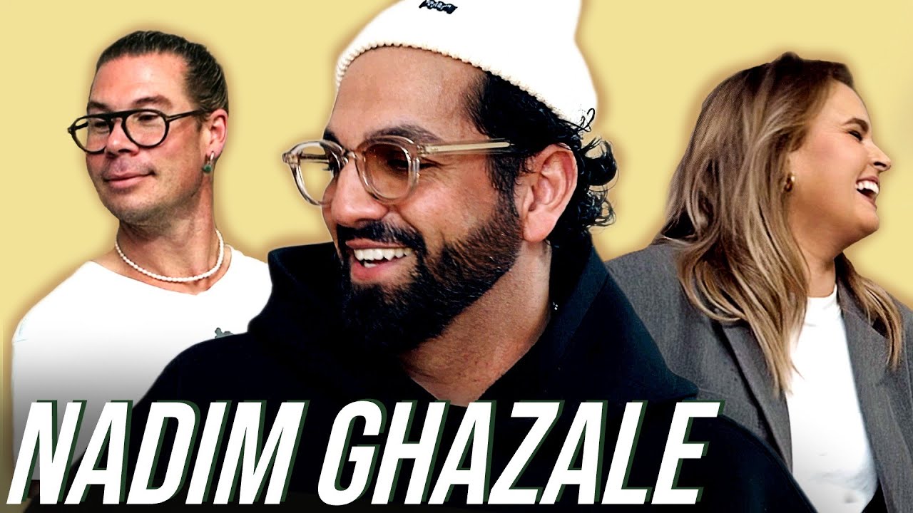 Nadim Ghazale lagar sin paradrätt! - YouTube