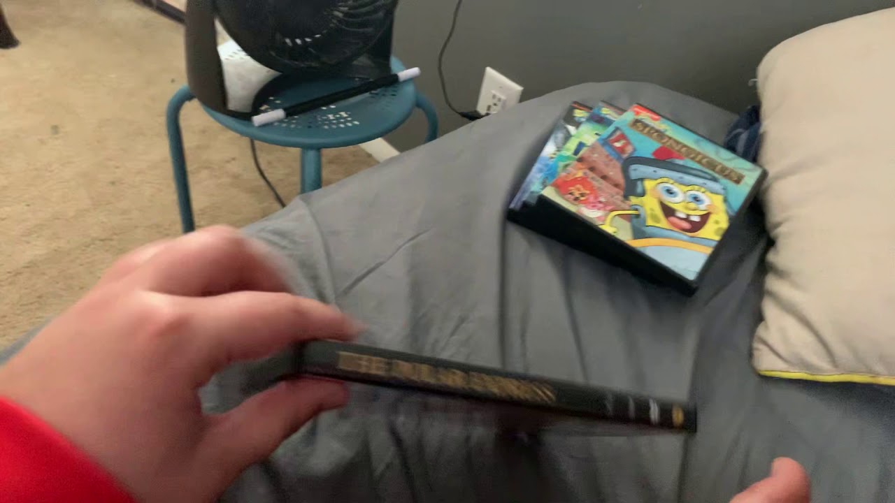 Late DVD Update for December 25th 2020 - YouTube