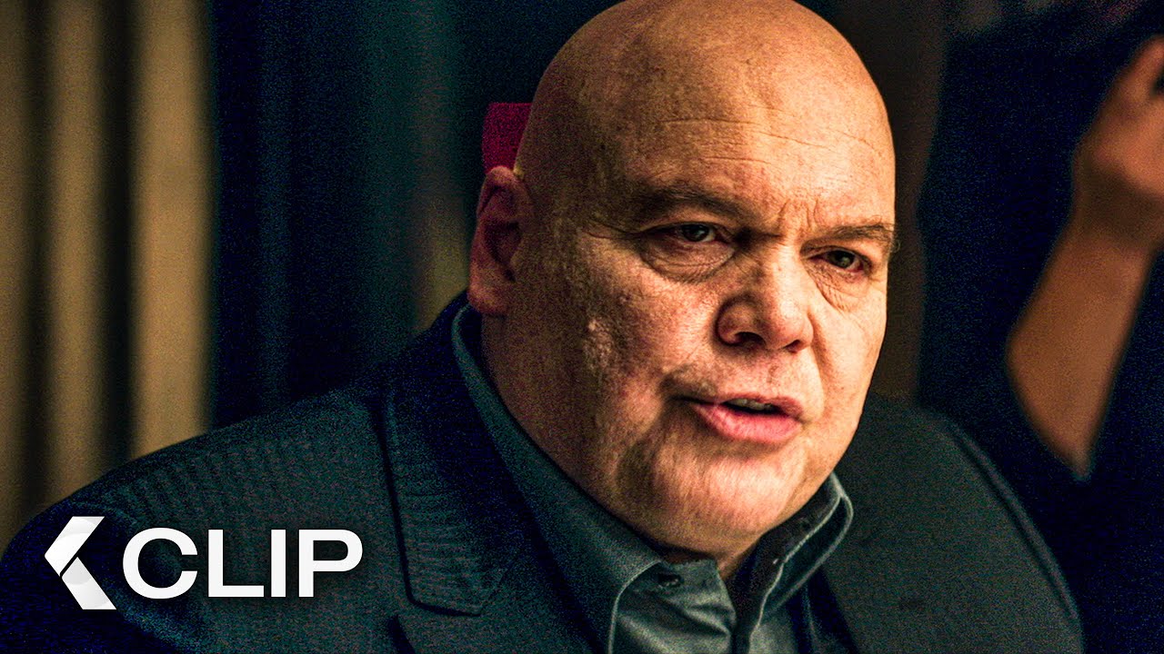 ECHO Clip - Kingpin's Final Lesson (2024) Marvel - YouTube
