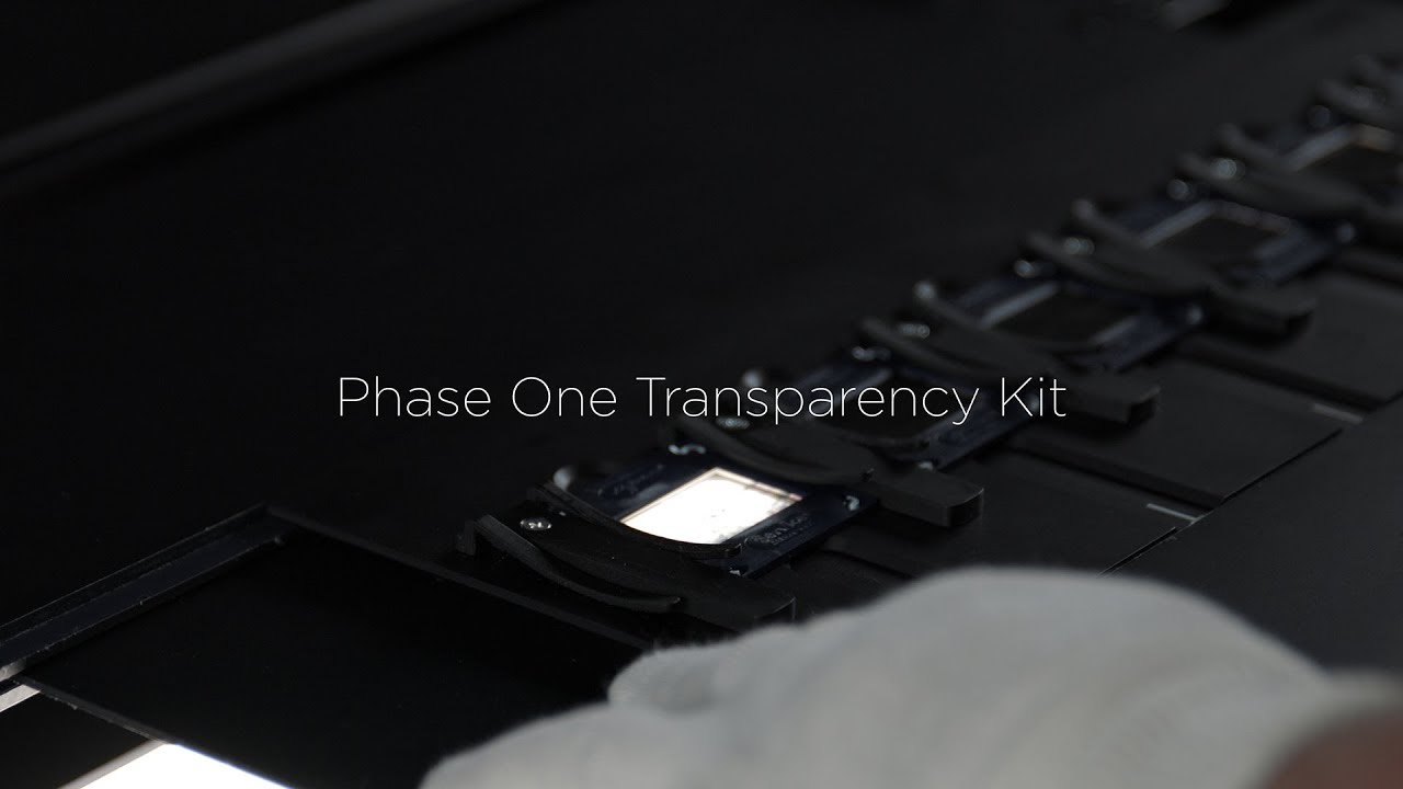 Cultural Heritage | Phase One Film Scanning Solutions | Phase One - YouTube